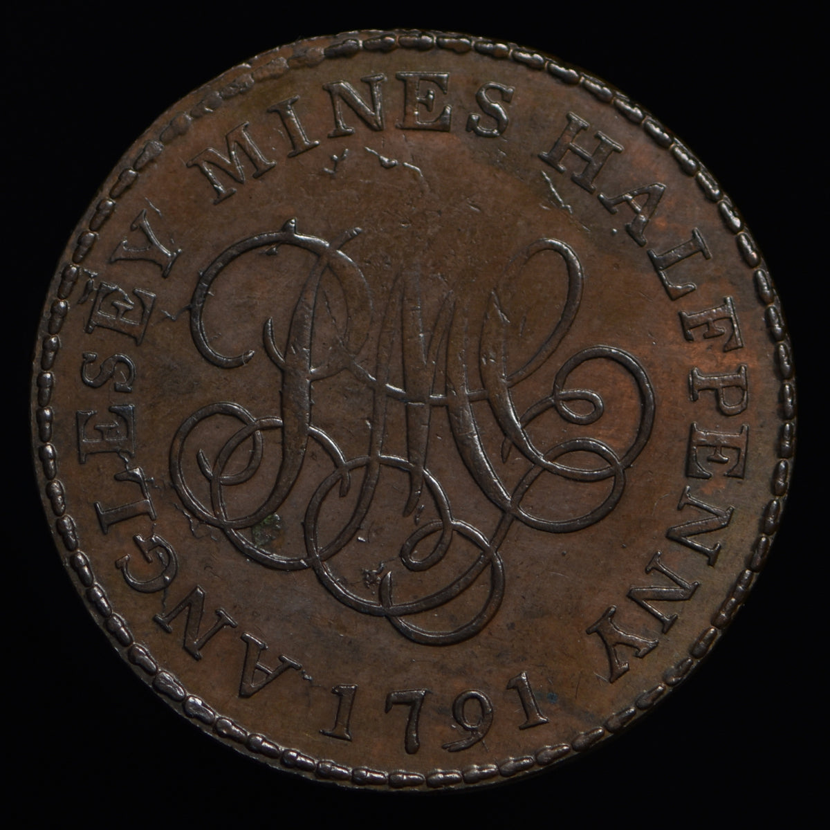 Anglesey D&H 434 Varieties – The Druids' Cache