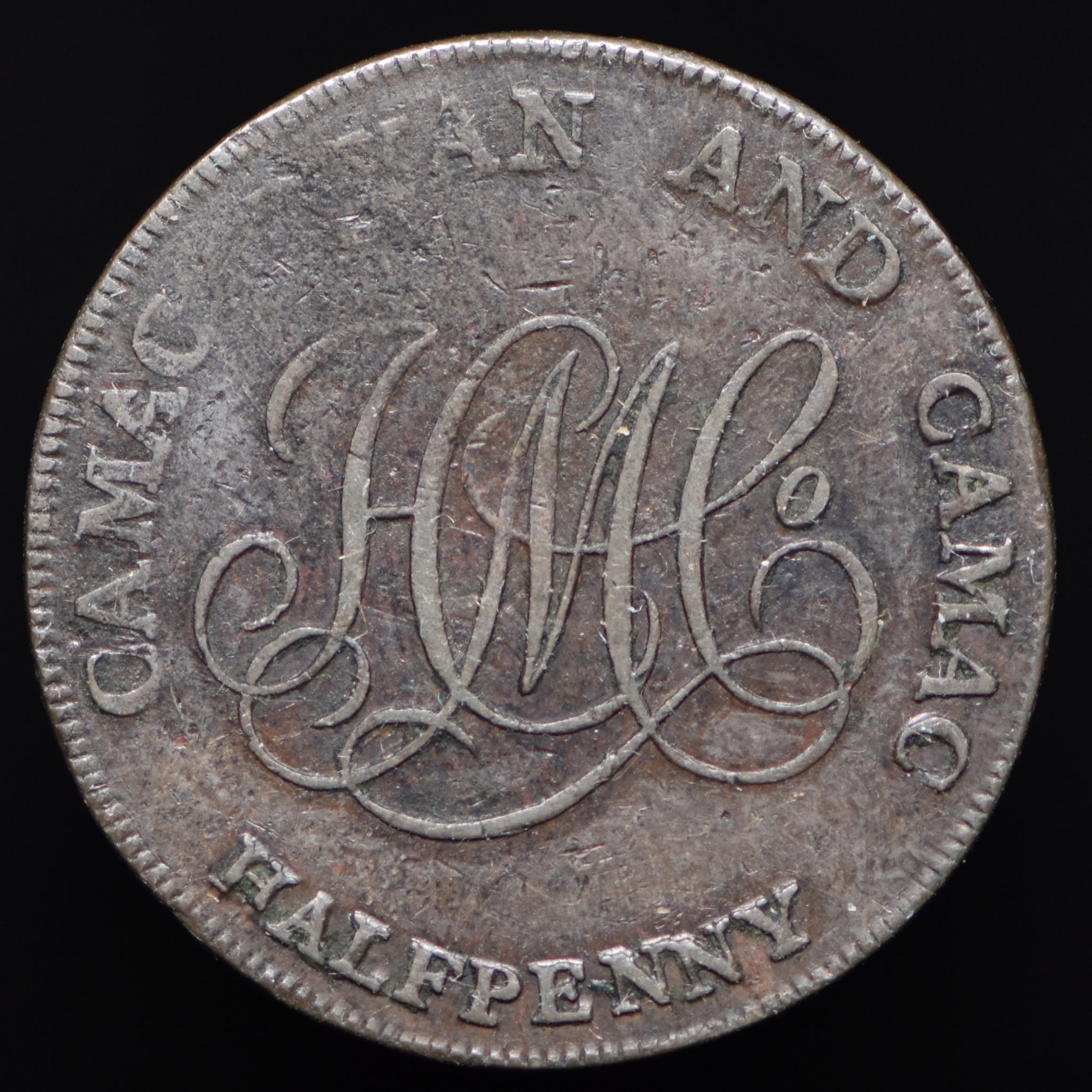 Dublin Camac D&H 133 – The Druids' Cache