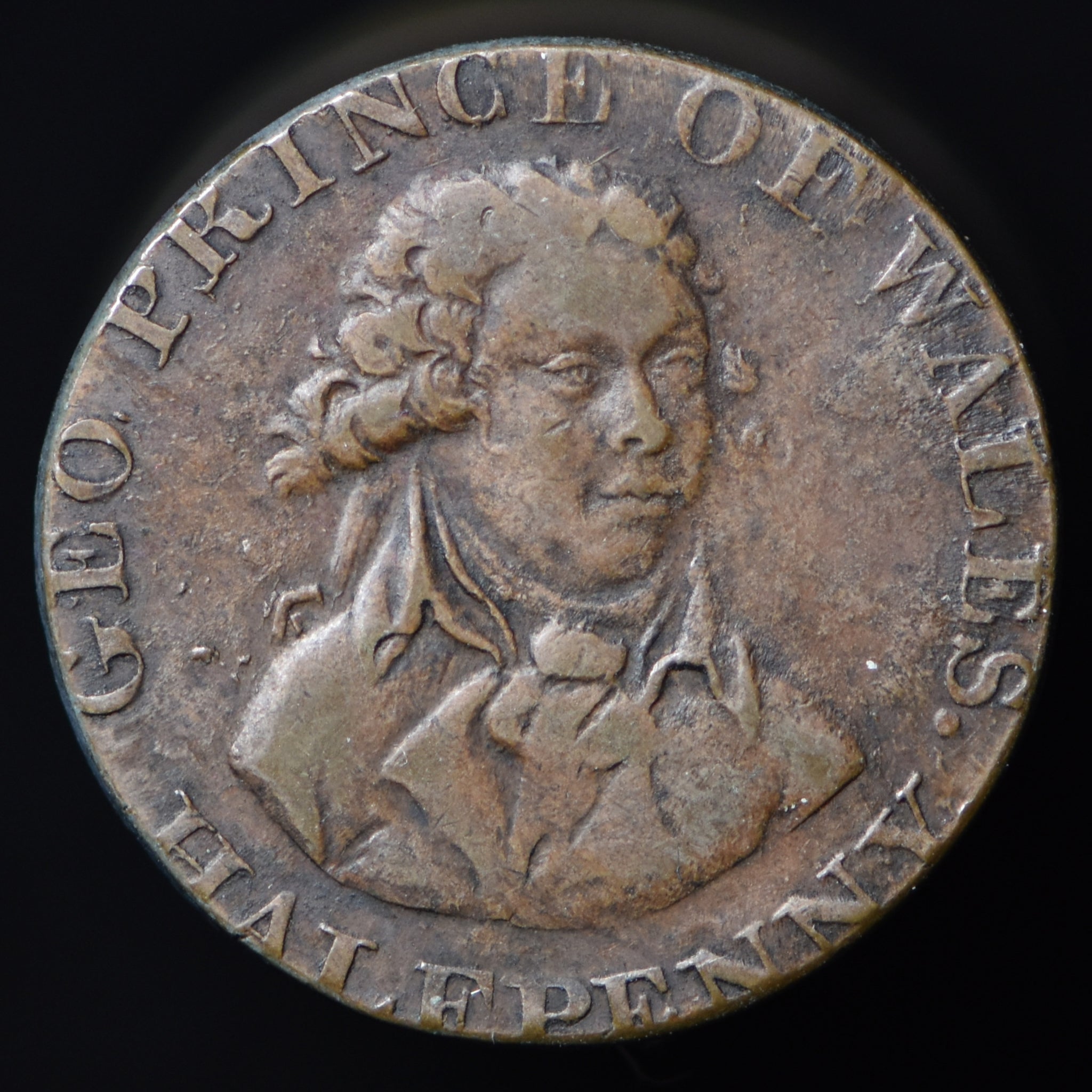 Dublin Camac Varieties D&H 229 – The Druids' Cache