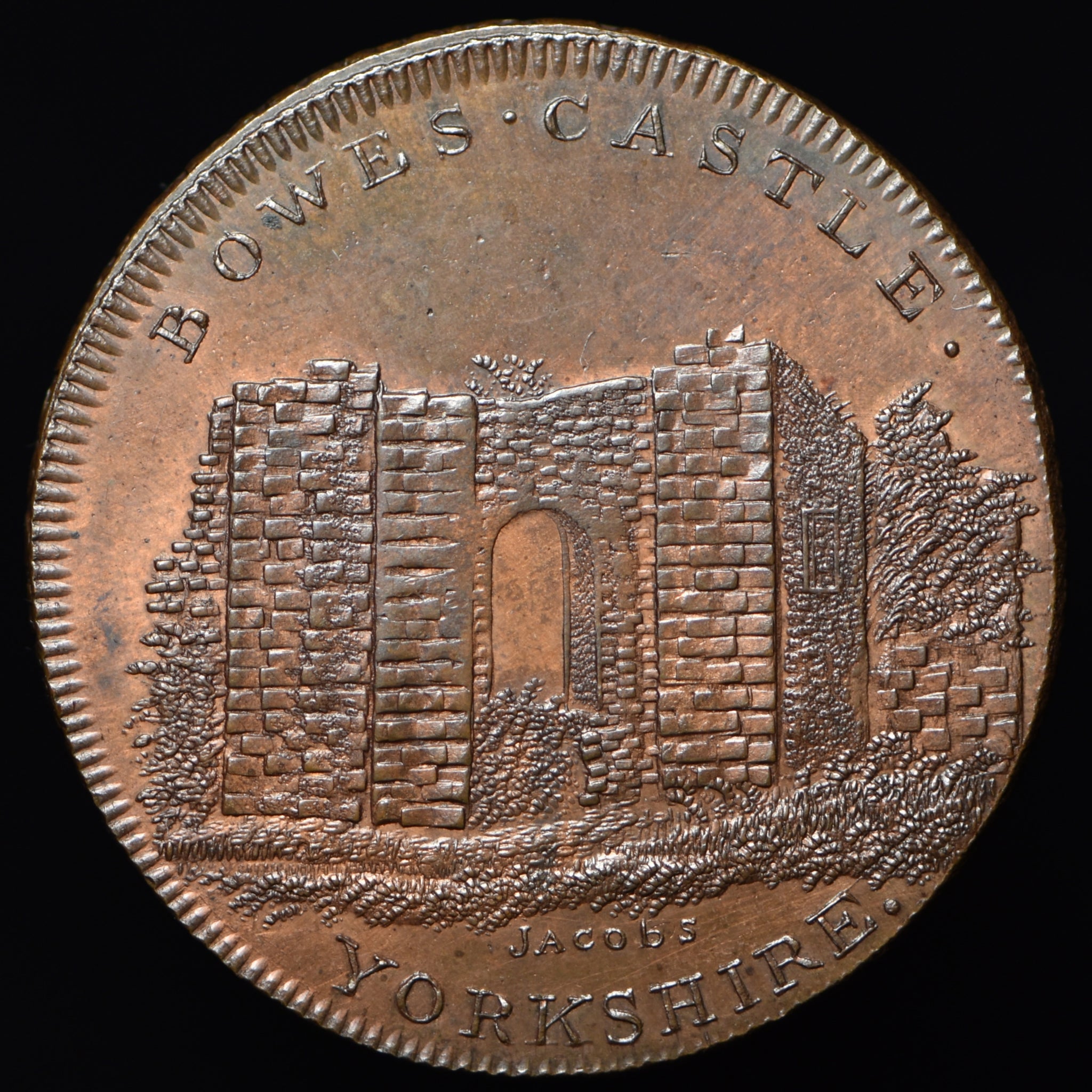 Middlesex D&H 143 Globe – The Druids' Cache