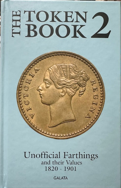 Token Book 2 – The Druids' Cache