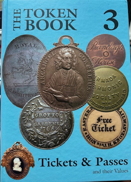 The Token Book 3 – The Druids' Cache