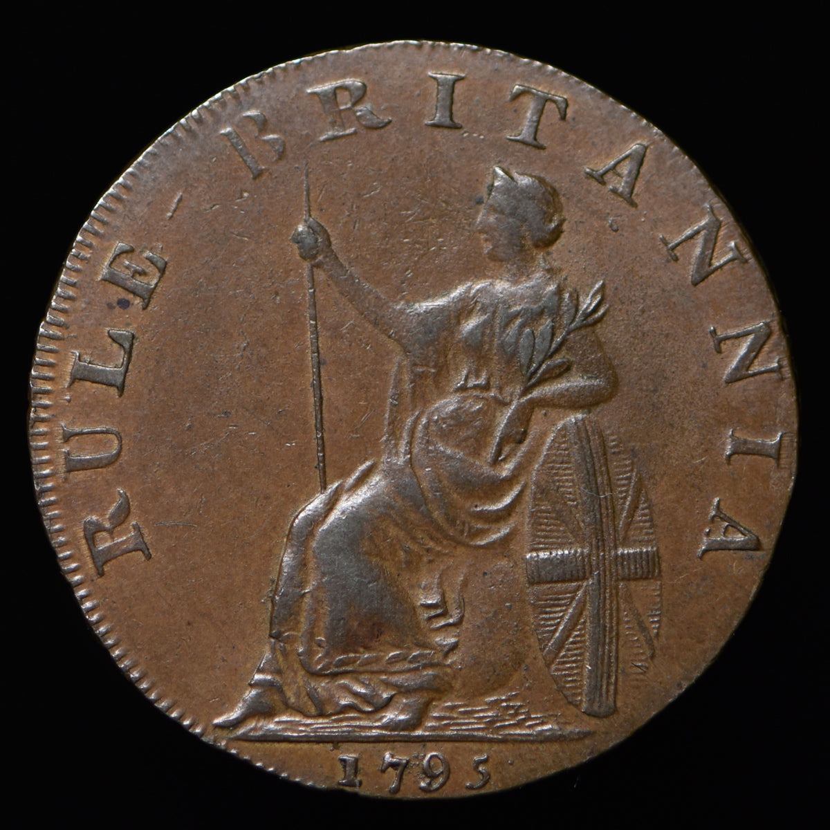 Anglesey D&H 429 Varieties – The Druids' Cache